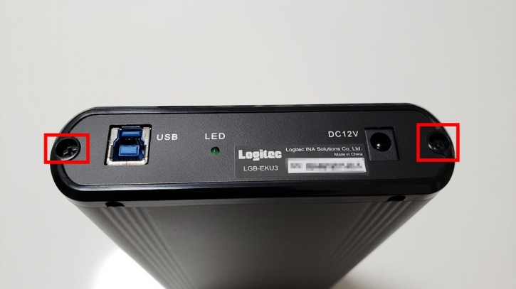 【レビュー】外付けHDDケース「LGB-EKU3」購入してみた | 左に右折-TRTTL-