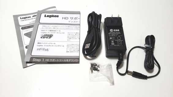 【レビュー】外付けHDDケース「LGB-EKU3」購入してみた | 左に右折-TRTTL-