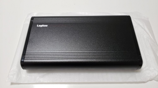 【レビュー】外付けHDDケース「LGB-EKU3」購入してみた | 左に右折-TRTTL-